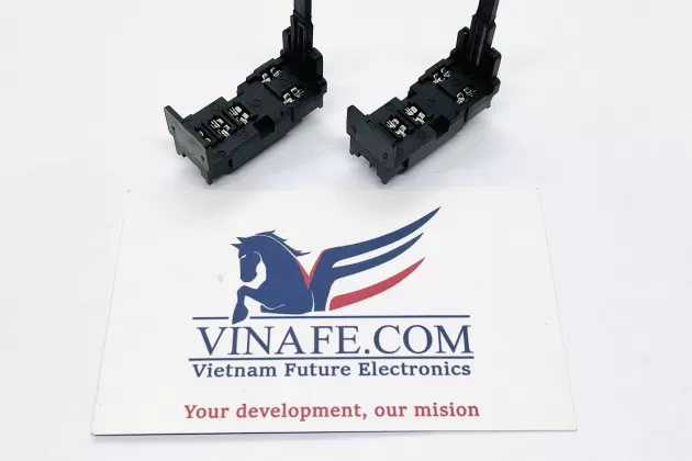 Đế Relay hàn PCB cho RJ2S-CL-D24 G2R-2-SN Nội Địa China